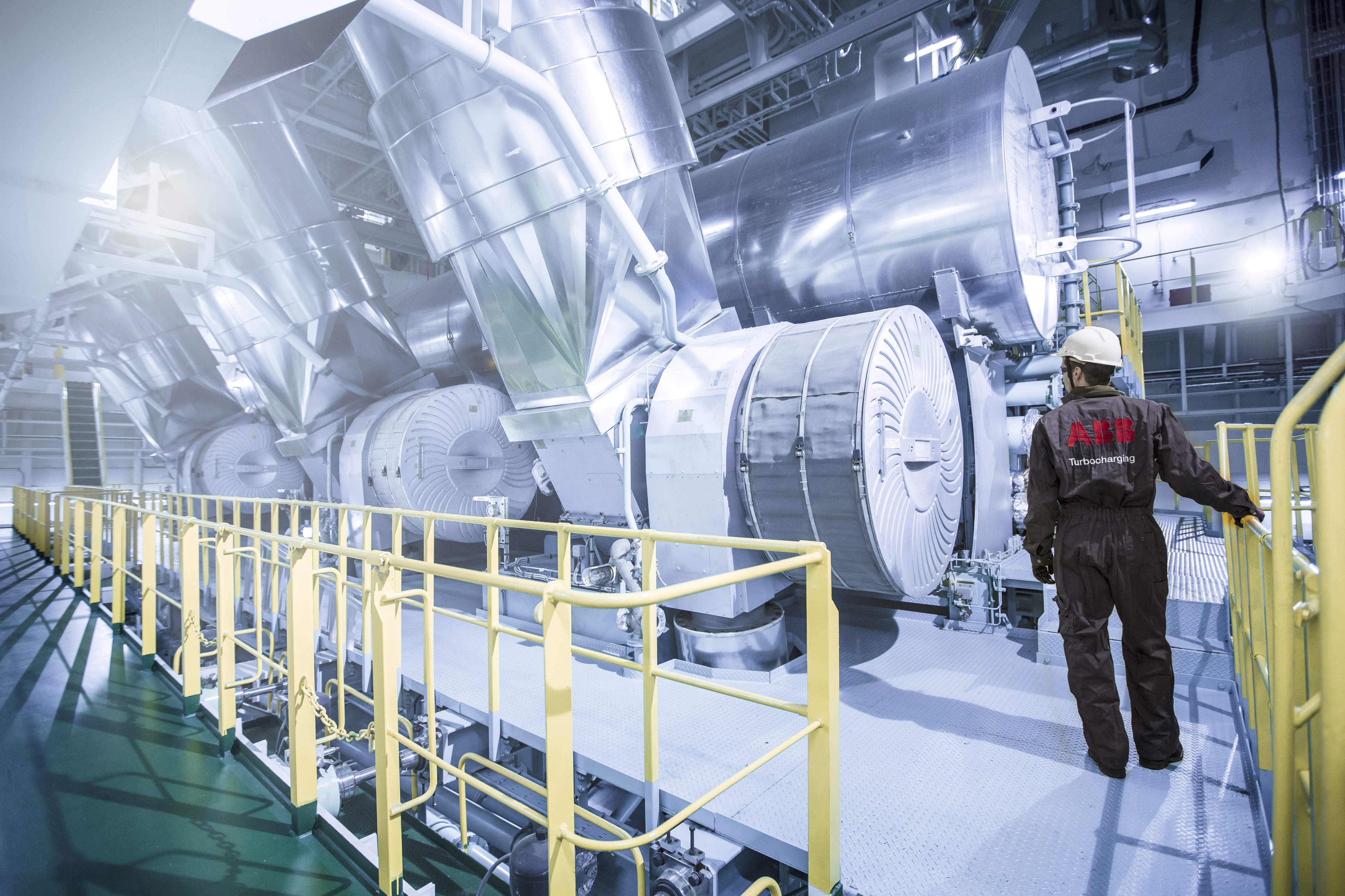 Large Frame – South Pacific Turbochargers