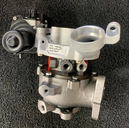Toyota Land Cruiser 200 Series RHV4 VB23/37 – South Pacific Turbochargers