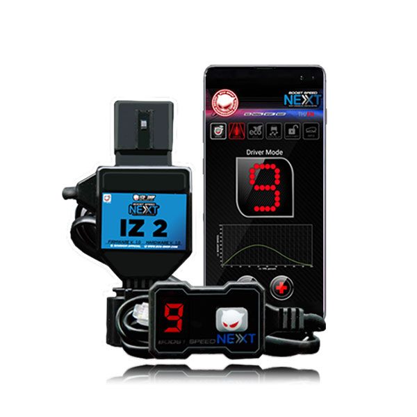 BOOST SPEED NEXT V2 - CH2 Holden Colorado / Commodore + more – South ...